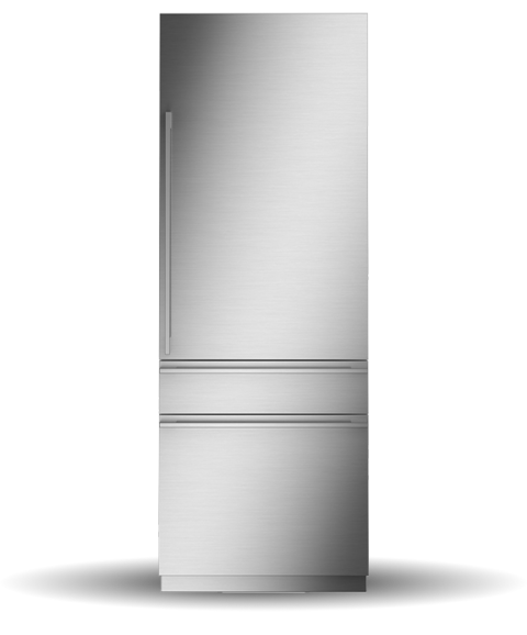 GE Monogram Bottom Freezer Refrigerator Repair | GE Appliance Repair ...